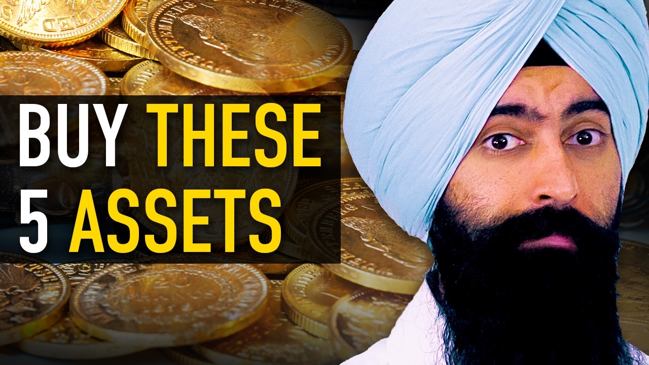 Five Essential Asset Types to Build Wealth by 2025 | Galaxy.ai