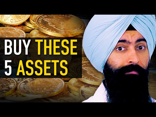 Five Essential Asset Types to Build Wealth by 2025 | Galaxy.ai