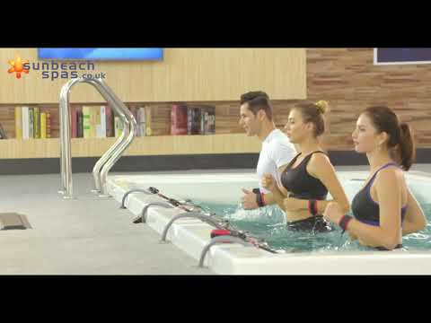 iTread - Innovation in Fitness & Rehabilitation | Sunbeach Spas