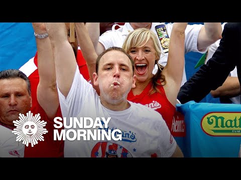 From the archives: The Joey Chestnut Story