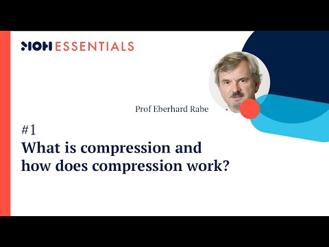 MOH Essentials - What is compression therapy?