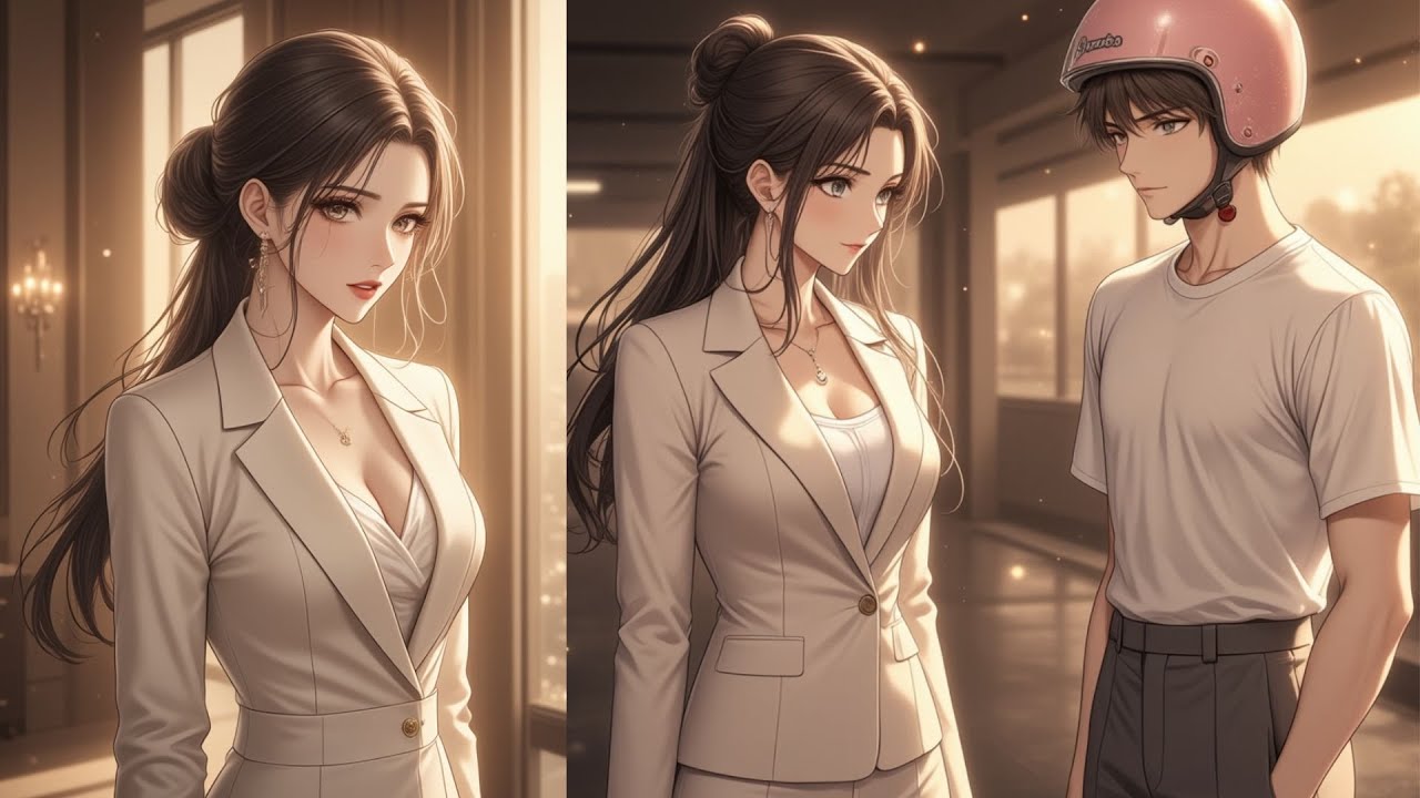 📕I Broke Up With My Emotionless CEO, But Then She CRIED And BLACKMAILED Me To Stay!