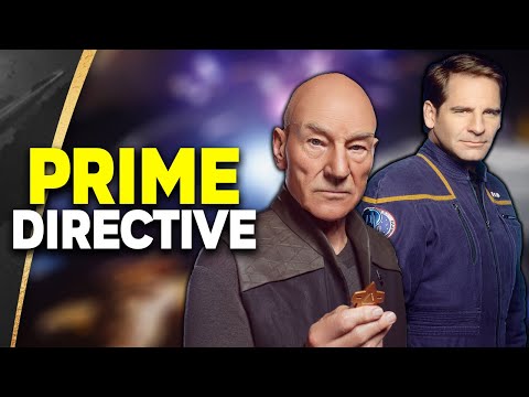 5 Times the PRIME Directive was Violated! - Star Trek Explained