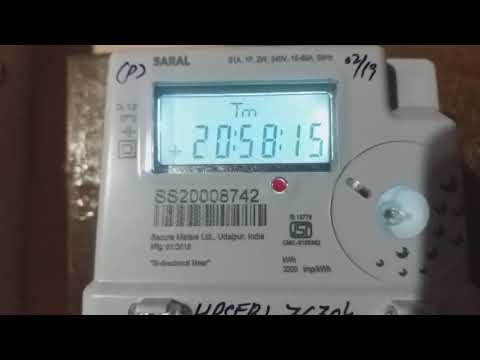 Secure Energy Meter - Secure Single Phase Energy Meter Latest Price ...