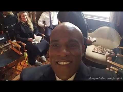 Designated Survivor behind the scenes cast & crew