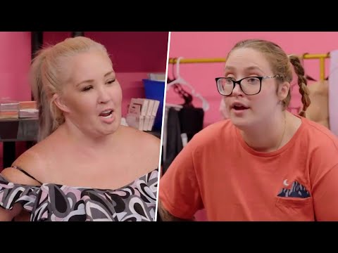 'Mama June: Family Crisis': June CONFRONTS Pumpkin About Alana Money Backlash (EXCLUSIVE)