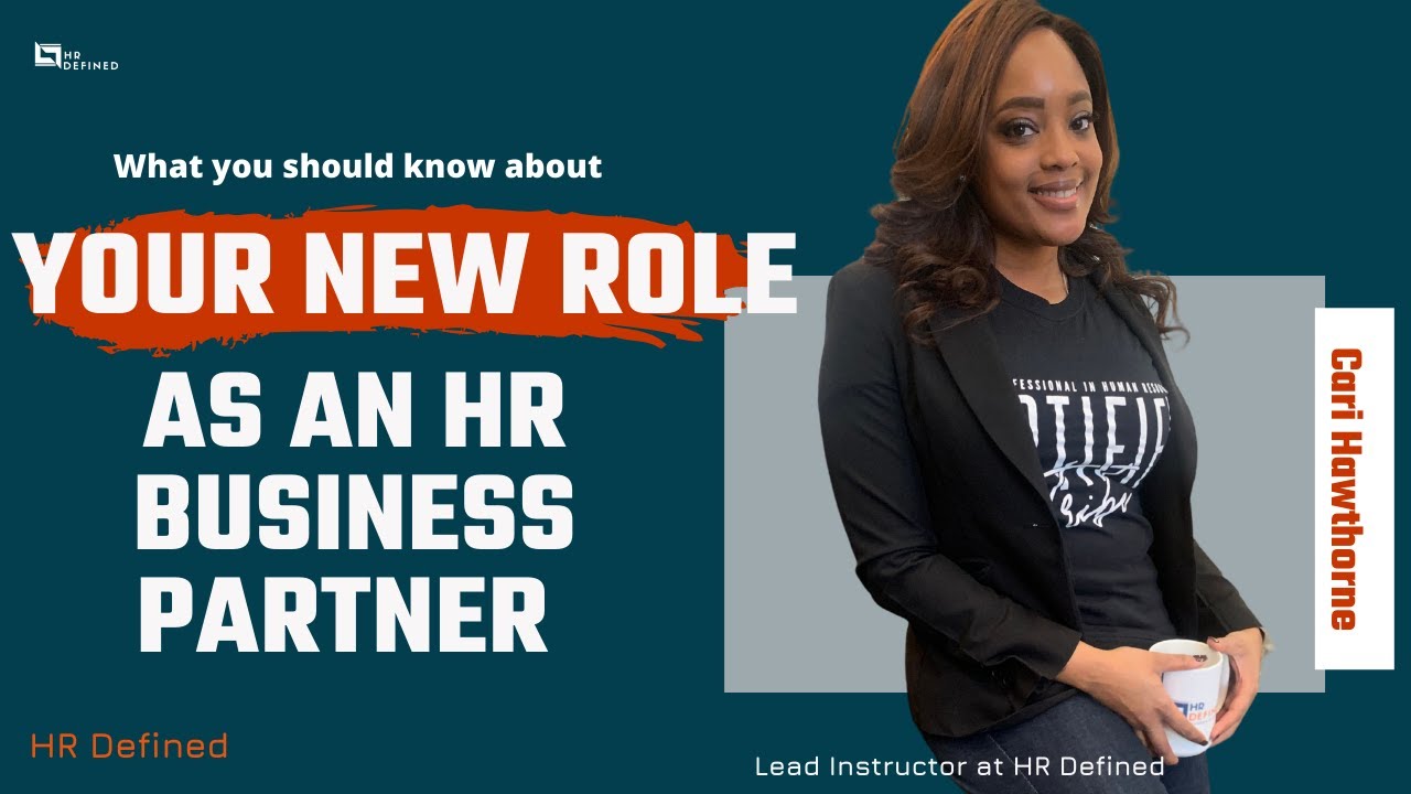 5 tips for getting starting in your new HRBP Role!