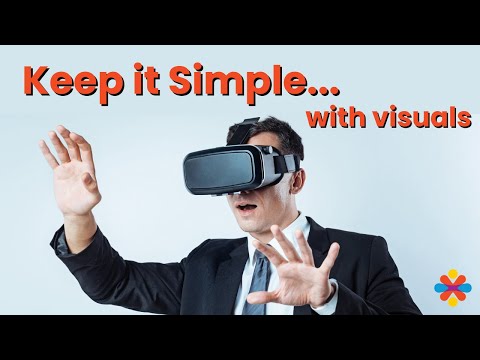 How to Simplify Fractions with Visuals