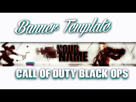 Steam Community :: Video :: BannerTemplate CoD BO3/By Kannor-Kun