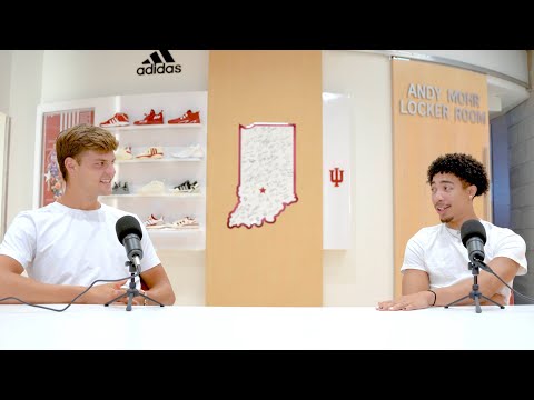 Hoosier Sounds: IU basketball guard Myles Rice on Player’s Perspective ...
