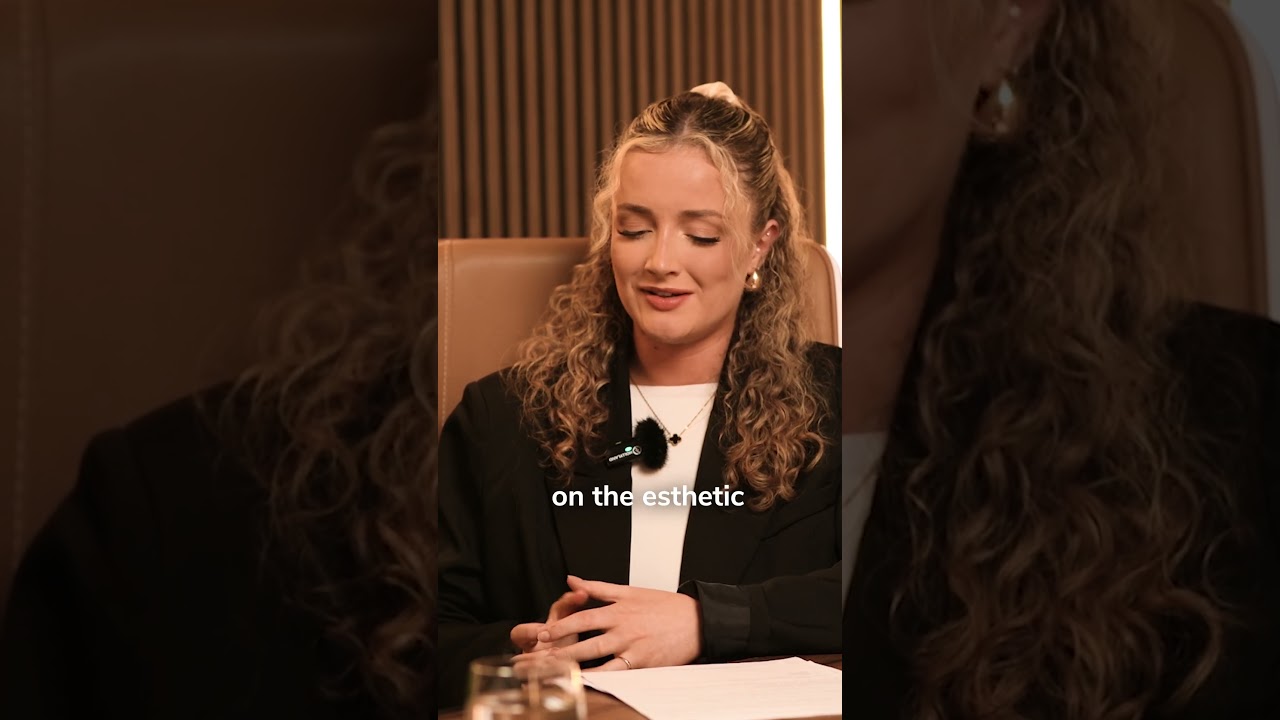 Trailer: MOVING YOUR MIND: AIMEÉ EASTON ON HIW FITNESS TRANSFORMS MENTAL HEALTH FROM INSIDE OUT