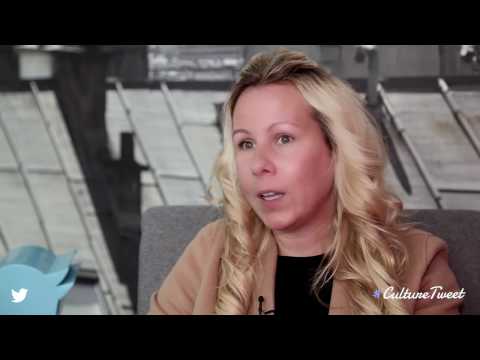 #CultureTweet n°2 : Sandrine Plasseraud, directrice générale de We Are Social France