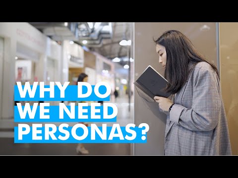 Why do we need Personas?