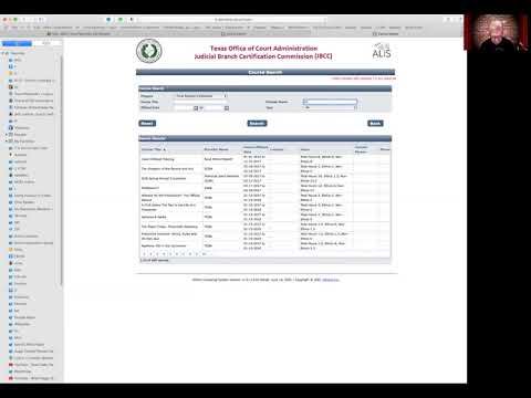How to submit CEUs to Texas Board
