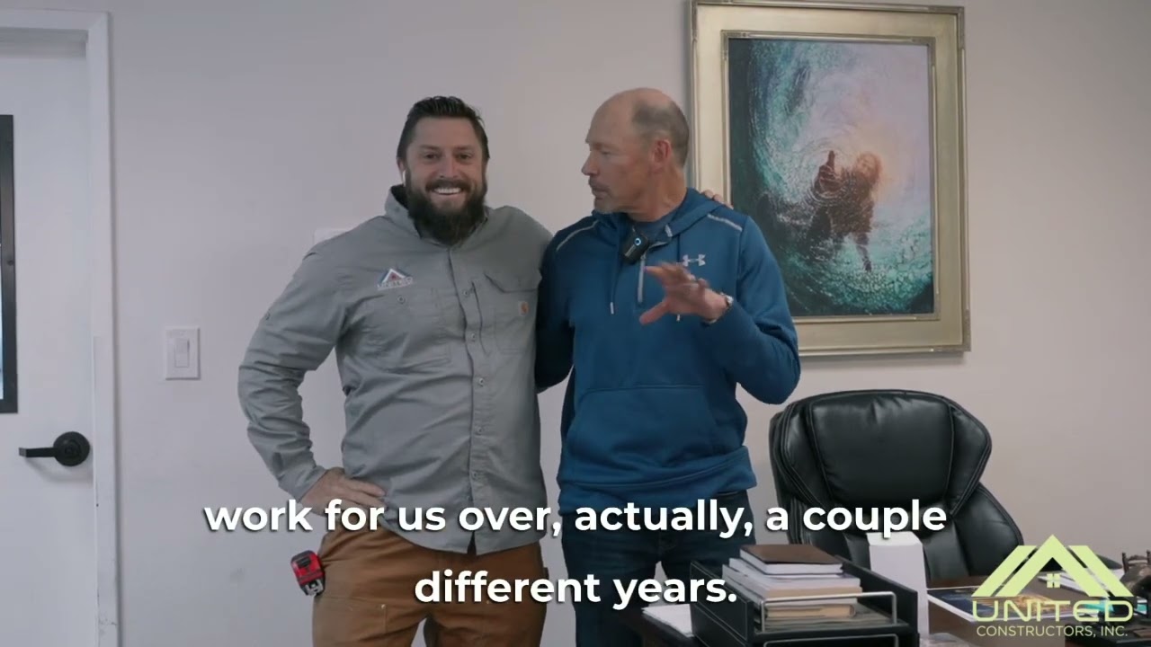 Client Review: Church Renovation In Pleasant Hill: Expert ADU Construction! United Constructors Inc.