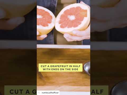 Broiled Grapefruit