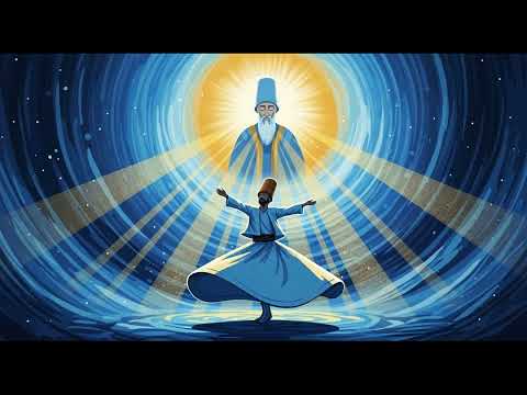 Sufi Dervishes: Mystics of the Whirling Dance