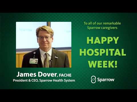 Happy Hospital Week 2022!