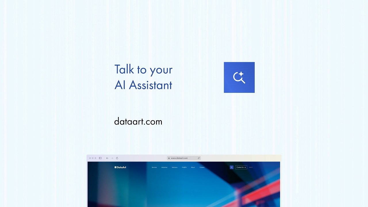 DataArt AI Assistant: Instant Answers for Complex B2B Technology Questions