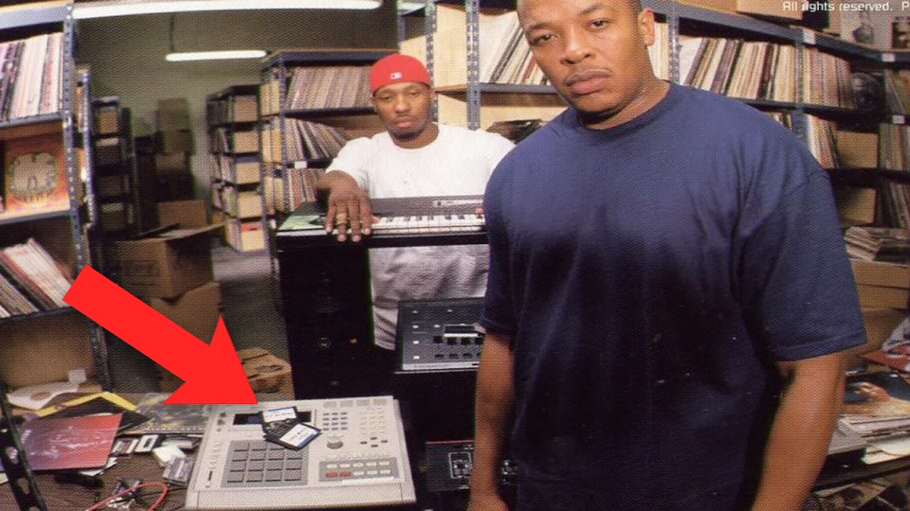 How Dr Dre Produced Chronic 2001