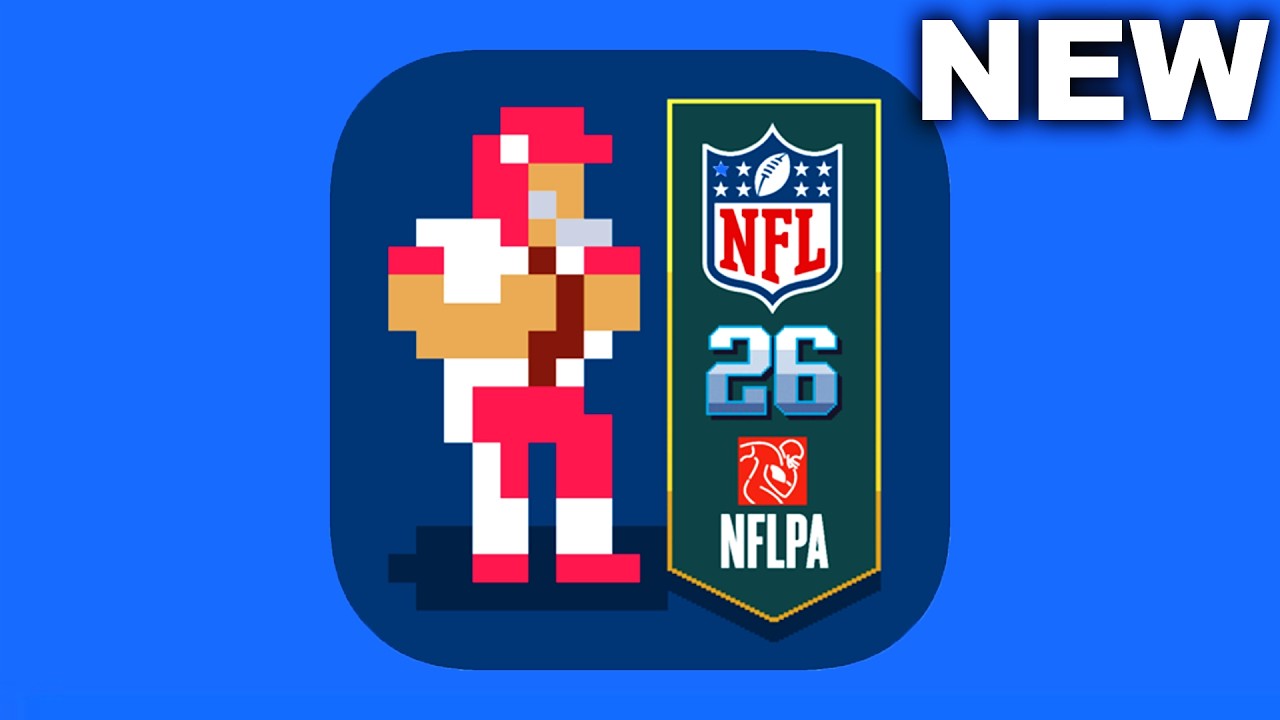 NFL RETRO BOWL 26 IS HERE!