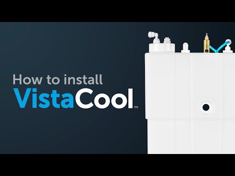 How to install VistaCool™ - Direct-to-Drain System for Sterilizer Wastewater