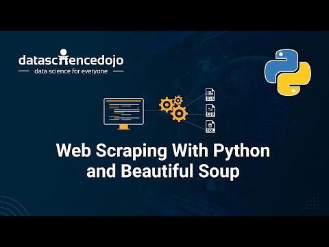 Introduction to Web Scraping with Python and Beautiful Soup