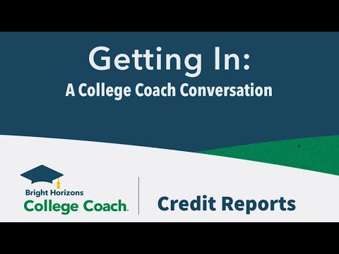 #GettingInPodcast 8-11-22 Segment 1: Understanding Credit Reports