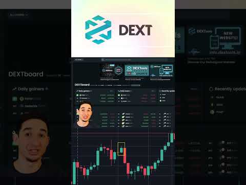 DEXTools, the gateway to DeFi #shorts