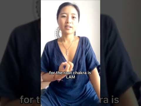 The Sound for the Root Chakra by Nhi Nhi Le
