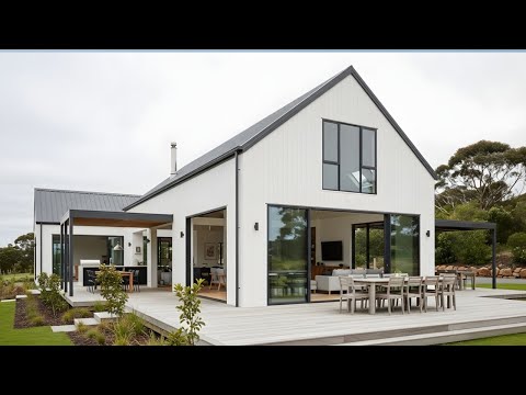 CONTEMPORARY BARNDOMINIUM HOMES UNDER $100K | STYLISH & AFFORDABLE LIVING