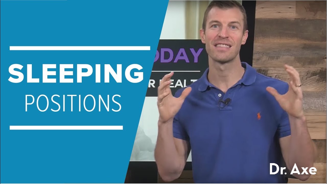 Sleeping Positions to Improve Your Health