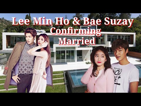 Lee Min Ho Vs Bae Suzy's Confirming Married Complete Information Video Part 1
