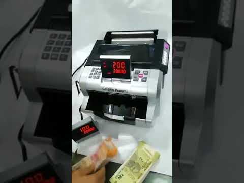 Note Bundling Machine - Currency Note Bundling Machine Latest Price ...