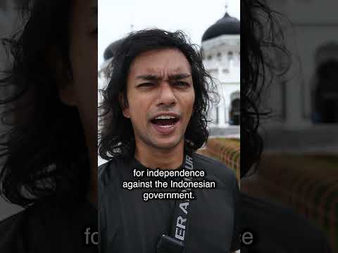Exploring Banda Aceh: Indonesia's Sharia Law City ๐๐ฎ๐ฉ
