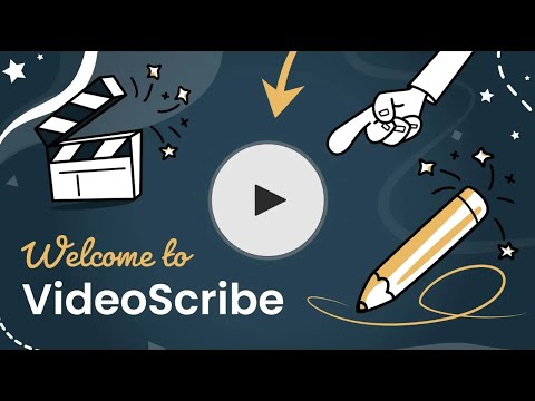 Getting started with VideoScribe browser