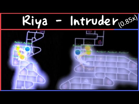 Steam Community :: Video :: MY HARDEST VICTORY YET? [Adofai Custom] Riya - Intruder (0.85x ...