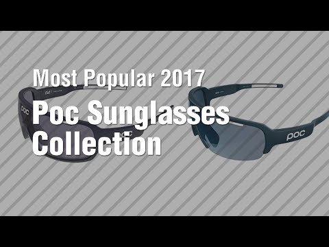Poc Sunglasses Collection // Most Popular 2017