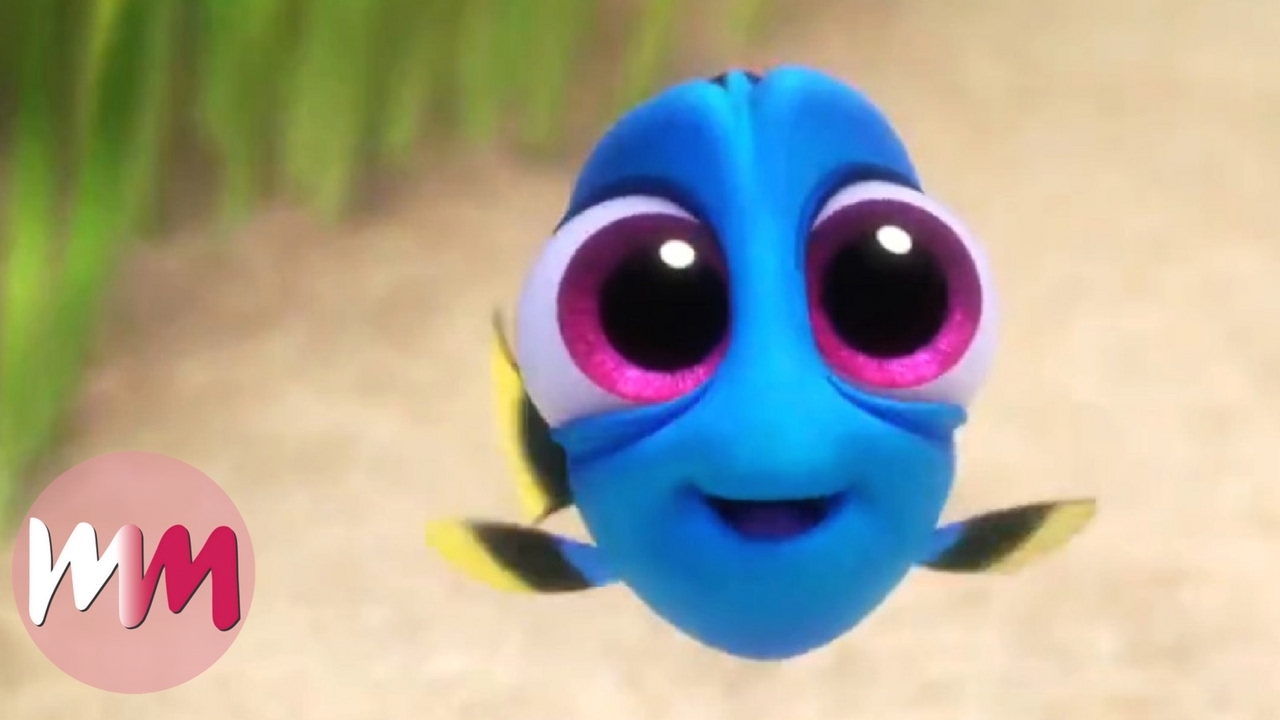 Top 10 Cutest Disney Baby Animals