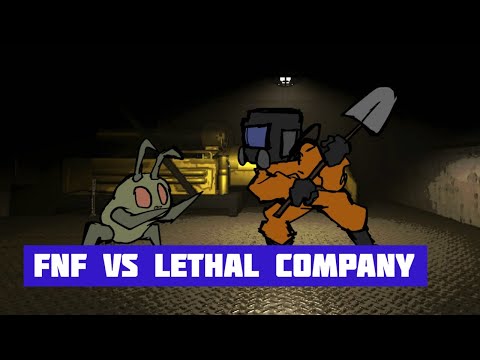 FNF VS Lethal Company