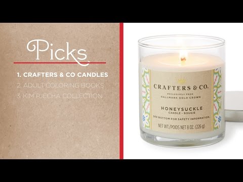 Hallmarkers Holiday Picks: Tobe's Top Three