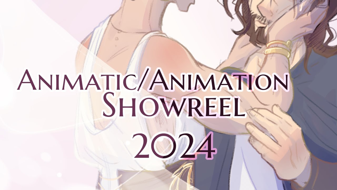 Animation & Animatic Showreel | 2024 | AnniFlamma