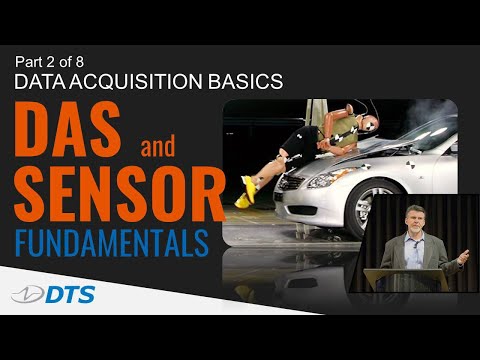 DAS and Sensors Fundamentals: Part 2 - DAS Theory (03.57 min)