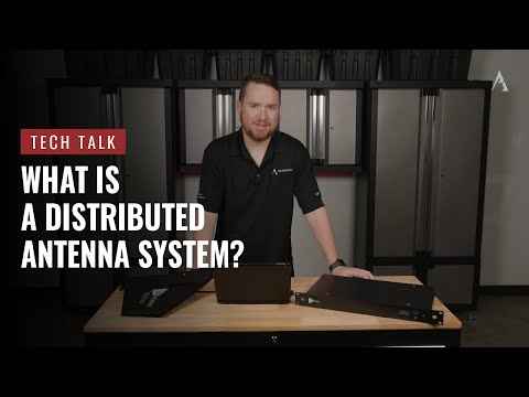 Audio-Technica ATW-DA49 UHF Antenna Distribution System | Reverb