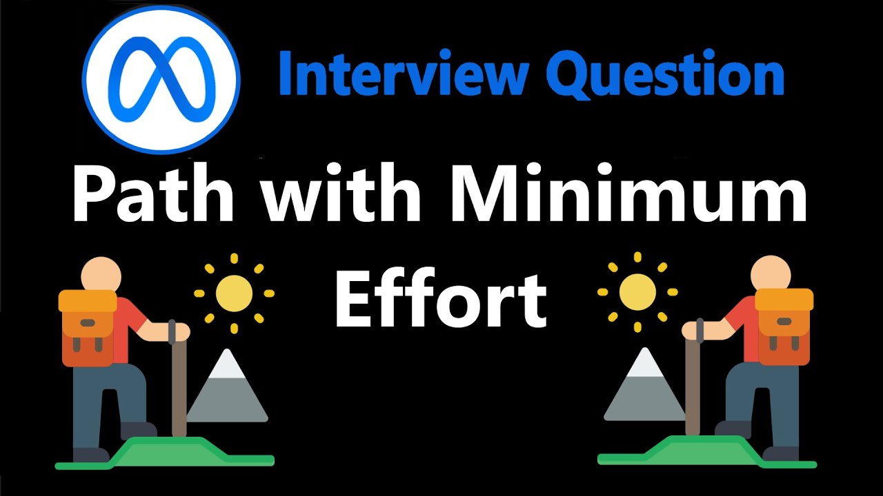 Path with Minimum Effort - Leetcode 1631 - Python