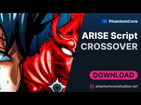 💥 Arise Crossover Script Showcase | Roblox Exploit 2025