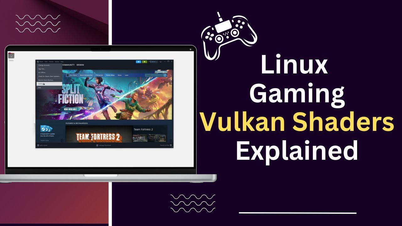 Linux Gaming: Vulkan Shaders Explained!