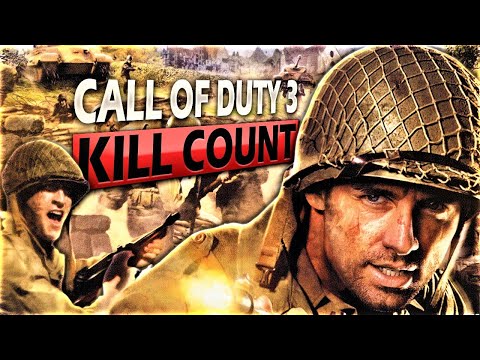 Steam Community :: Video :: Call Of Duty 3 (2006) Kill Count