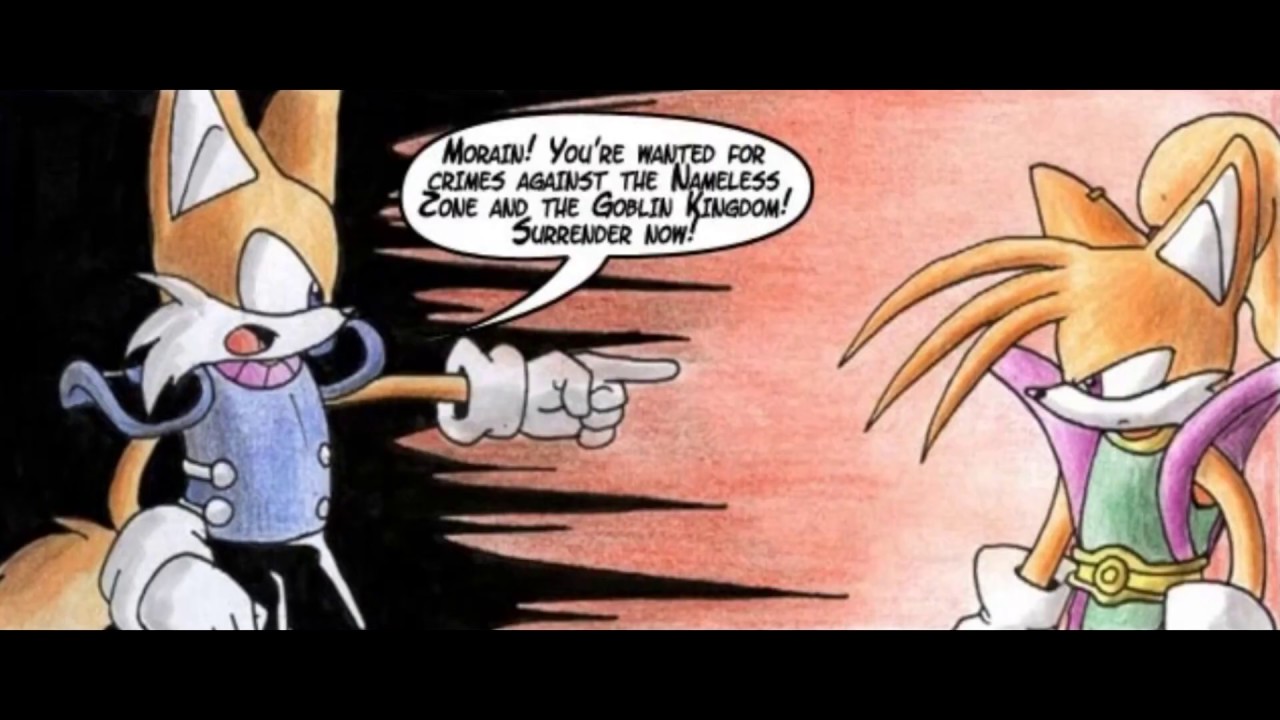 Newbie's Perspective: Sonic the Comic Issue 235 Review