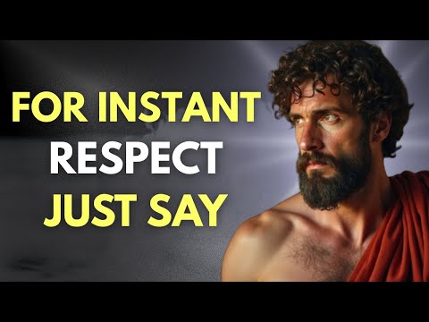 6 Verbal Tricks To Make An Aggressive Person Sorry | STOICISM